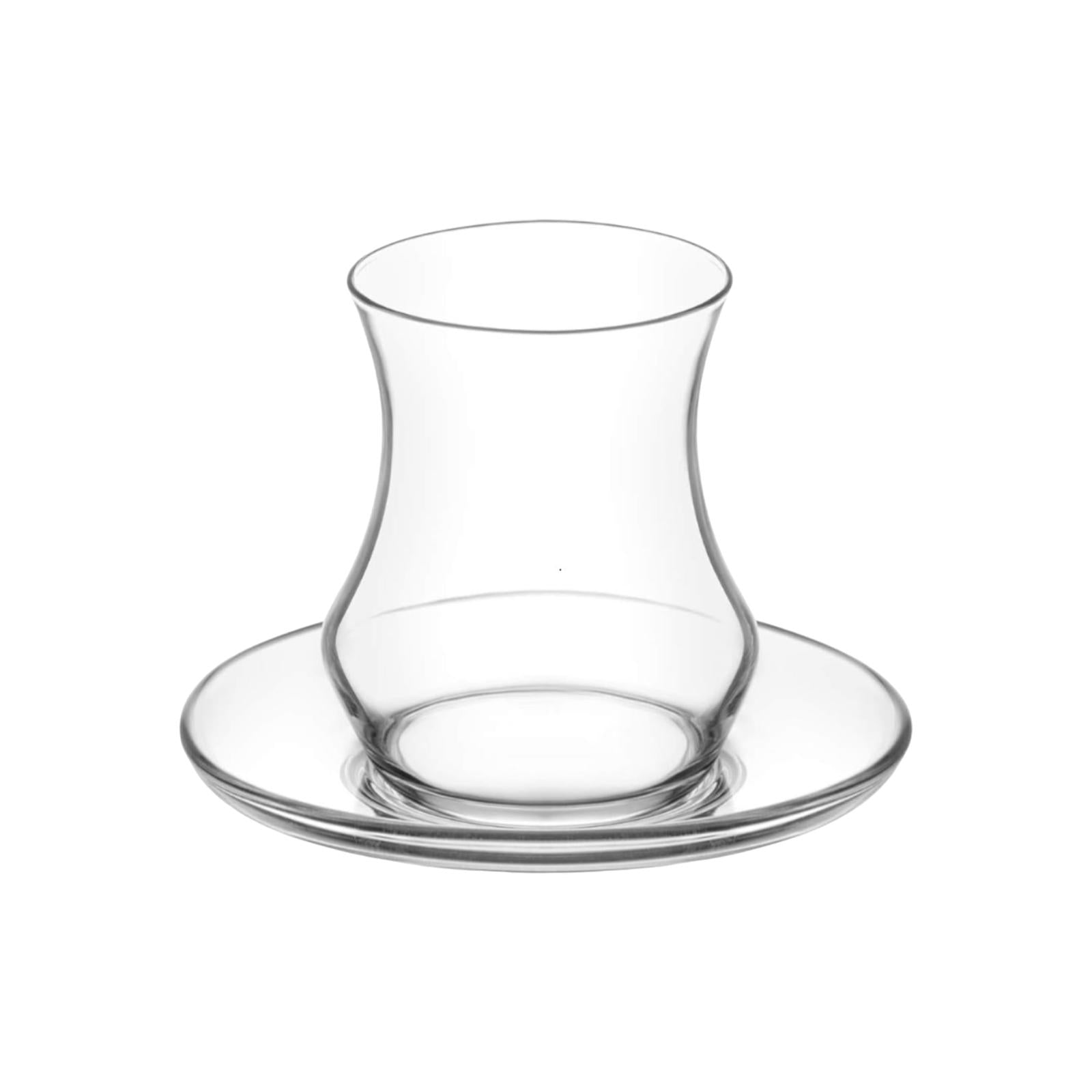 LAV EDA 5.75 oz Teacup & Saucer - 6 /Case – IKIDO